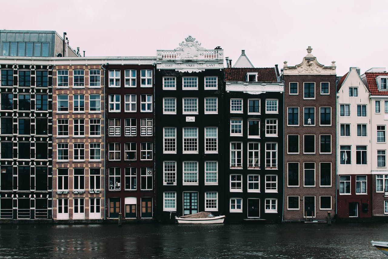 Wat is een gevel en wat zijn de verschillende soorten? - Huizen en Tuinen